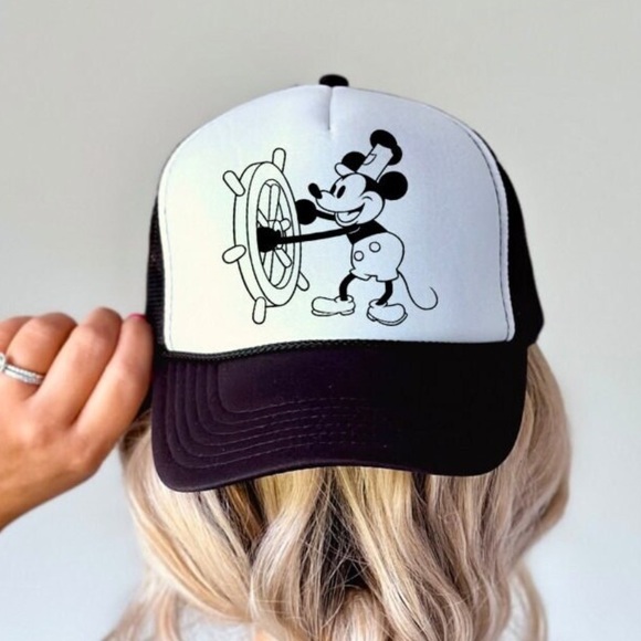 Boutique | Accessories | New Steamboat Willie Vintage Mickey Mouse 0 ...